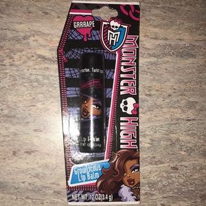 Makeup | New Monster High Lip Balm | Poshmark